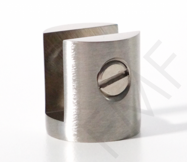 Wall Mount Shelf Clamp - Design Source Guide