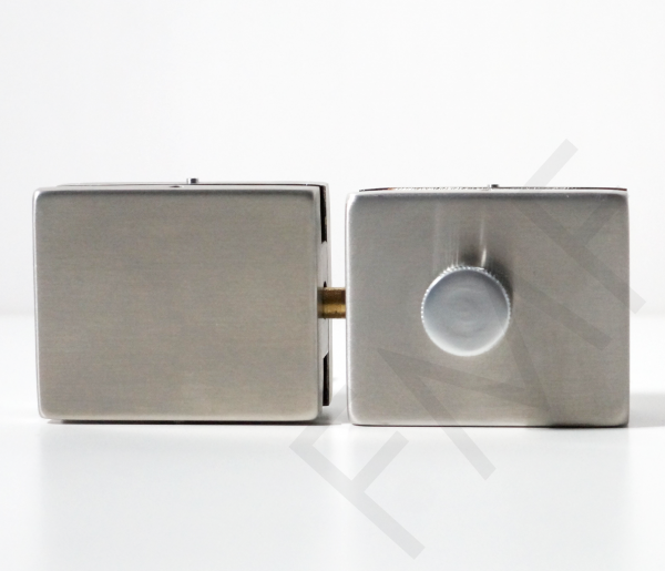 500 Series Glass Door Locks - Design Source Guide