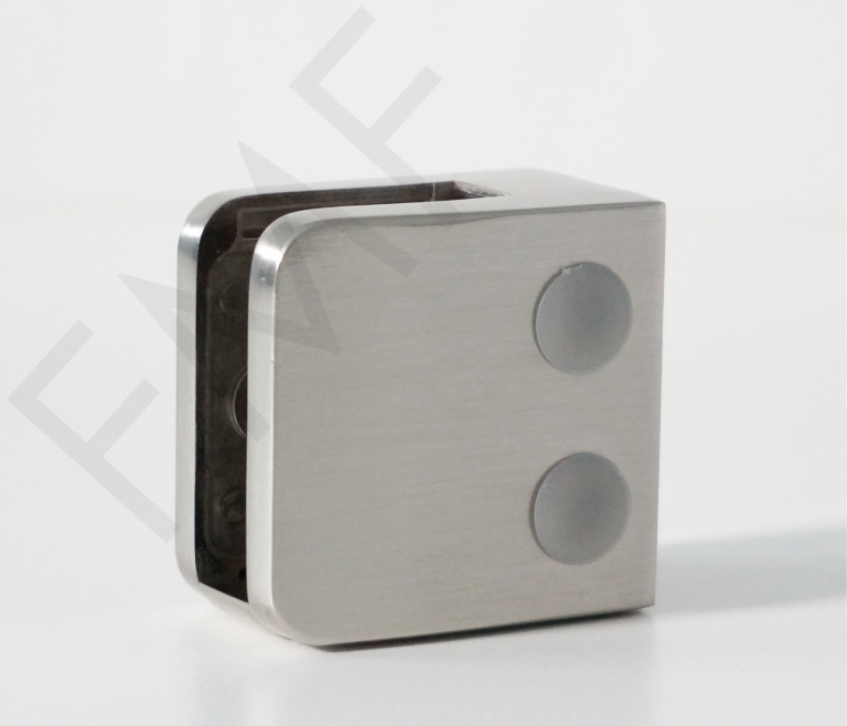 50mm Zinc Railing Clamp - Design Source Guide