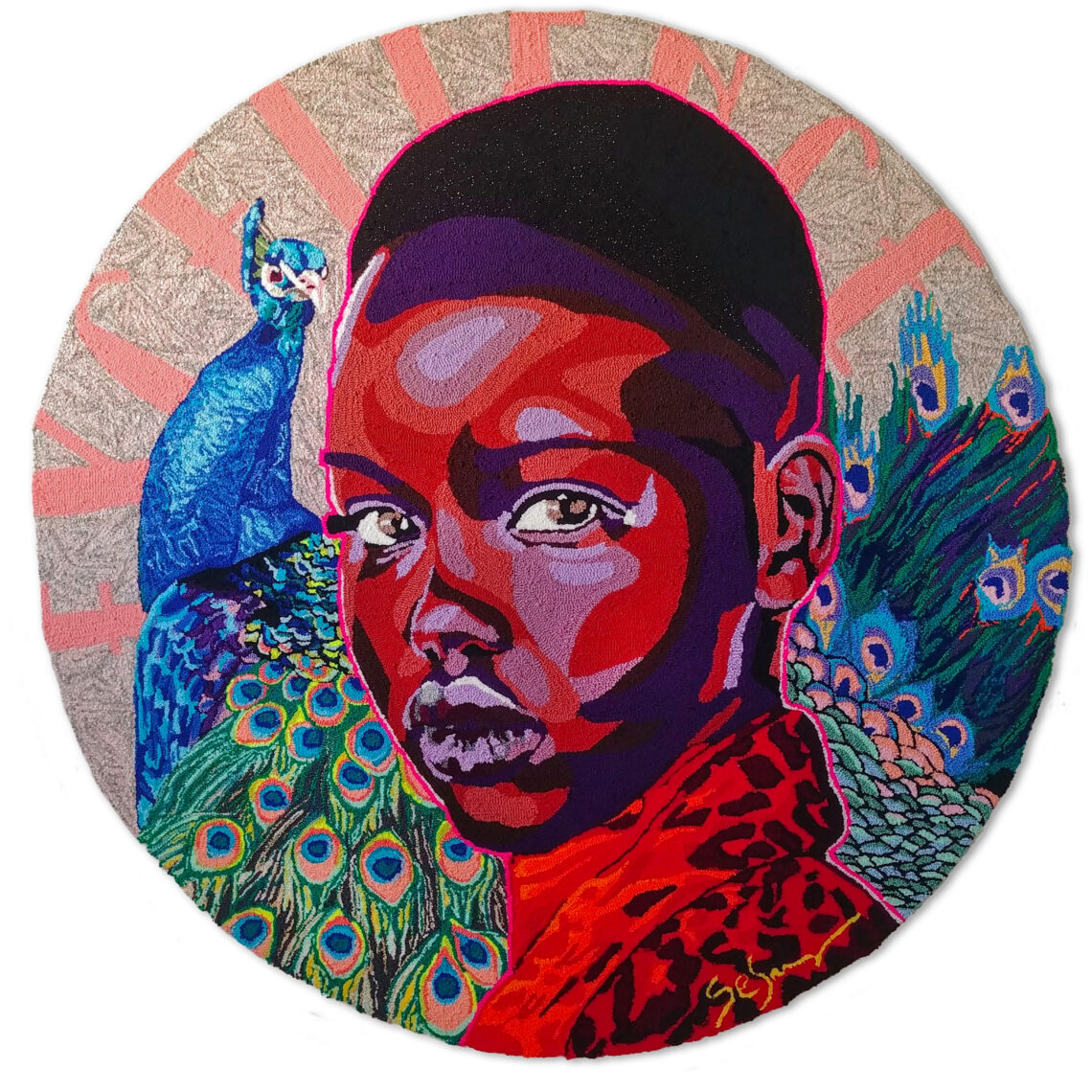 Textile Museum of Canada Presents Simone Elizabeth Saunders: u.n.i.t.y ...