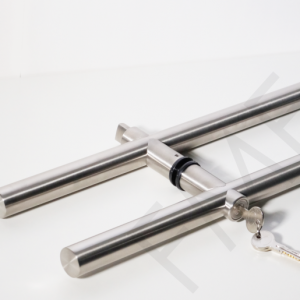 Commercial Locking Pull Handles - Design Source Guide