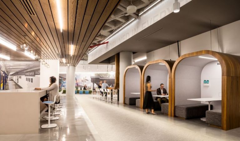 Handle With Care: Trauma-informed Workplace Design - Canadian Interiors