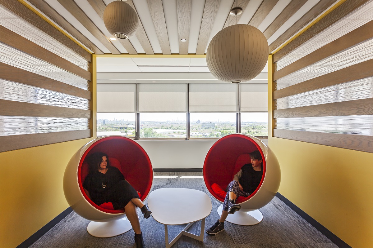 Handle With Care: Trauma-informed Workplace Design - Canadian Interiors