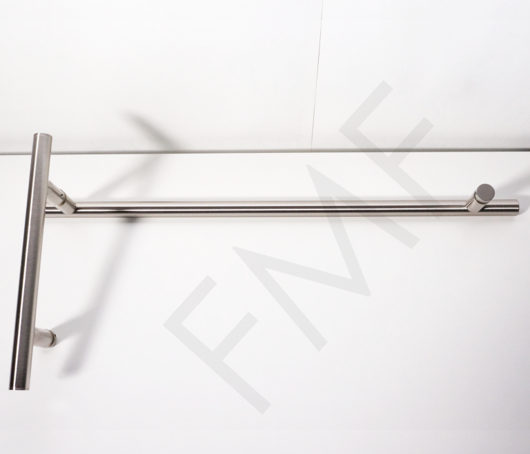 H Series Towel Bar - Design Source Guide