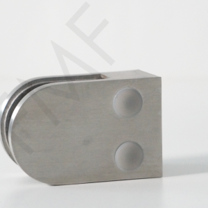 Round Glass Railing Clamp - Design Source Guide