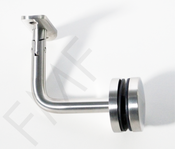 Round Handrail Brackets - Design Source Guide