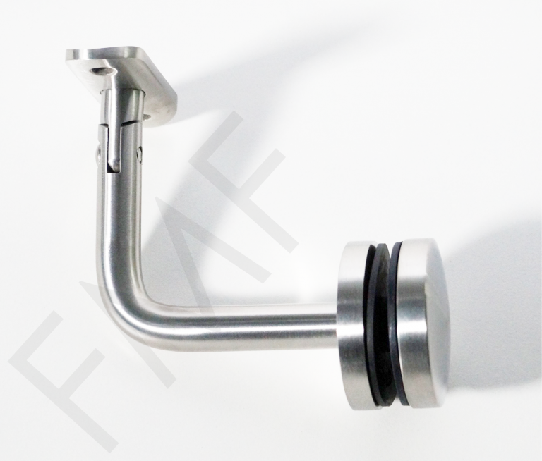 Round Handrail Brackets - Design Source Guide