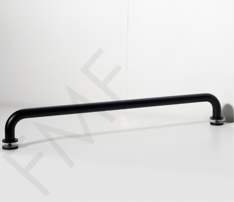 Round Series Single Sided Towel Bar - Design Source Guide
