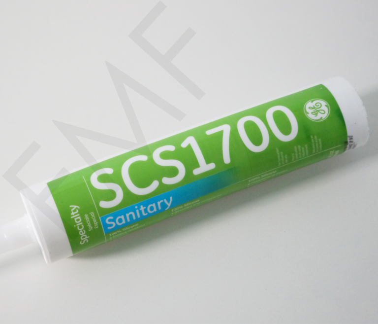 Silicone SCS-1700 Clear - Design Source Guide