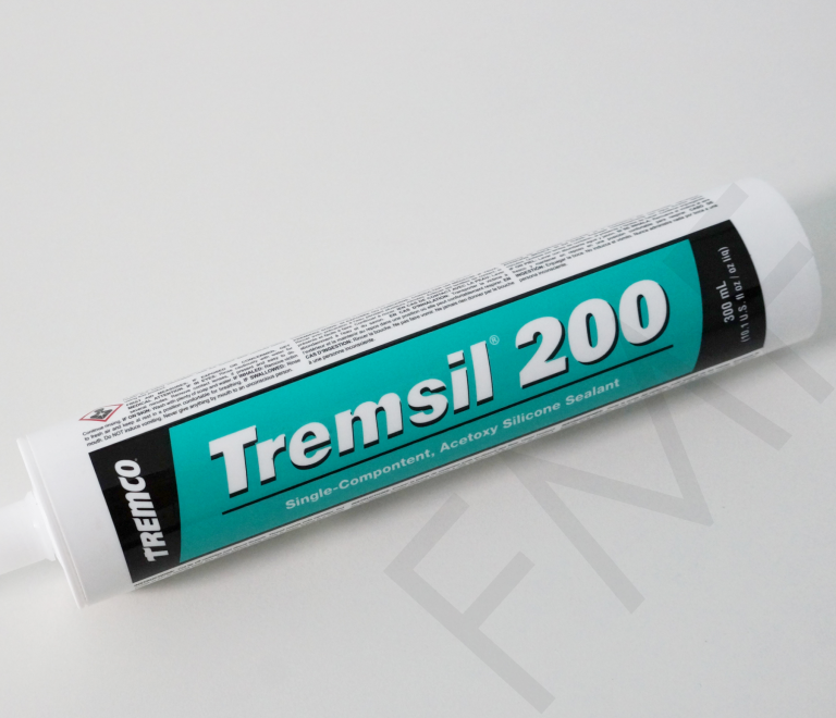 Silicone Tremsil 200 Clear - Design Source Guide