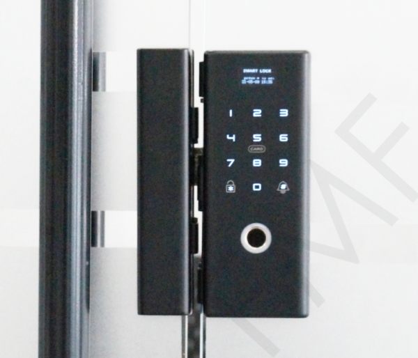Smart Digital Locks - Design Source Guide