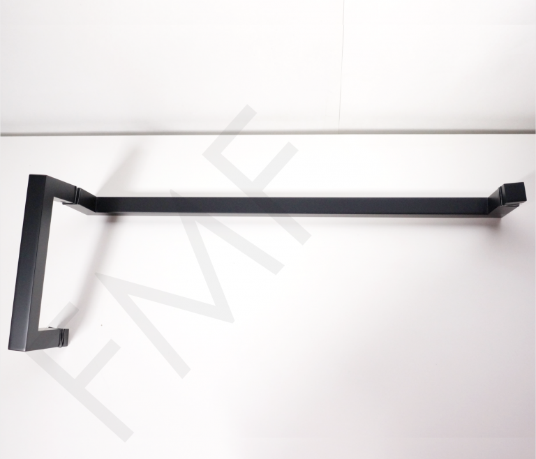 Square Series Towel Bar - Design Source Guide
