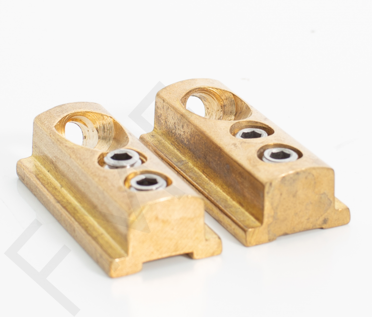 Wall Mounting Brackets for Header Bar - Design Source Guide