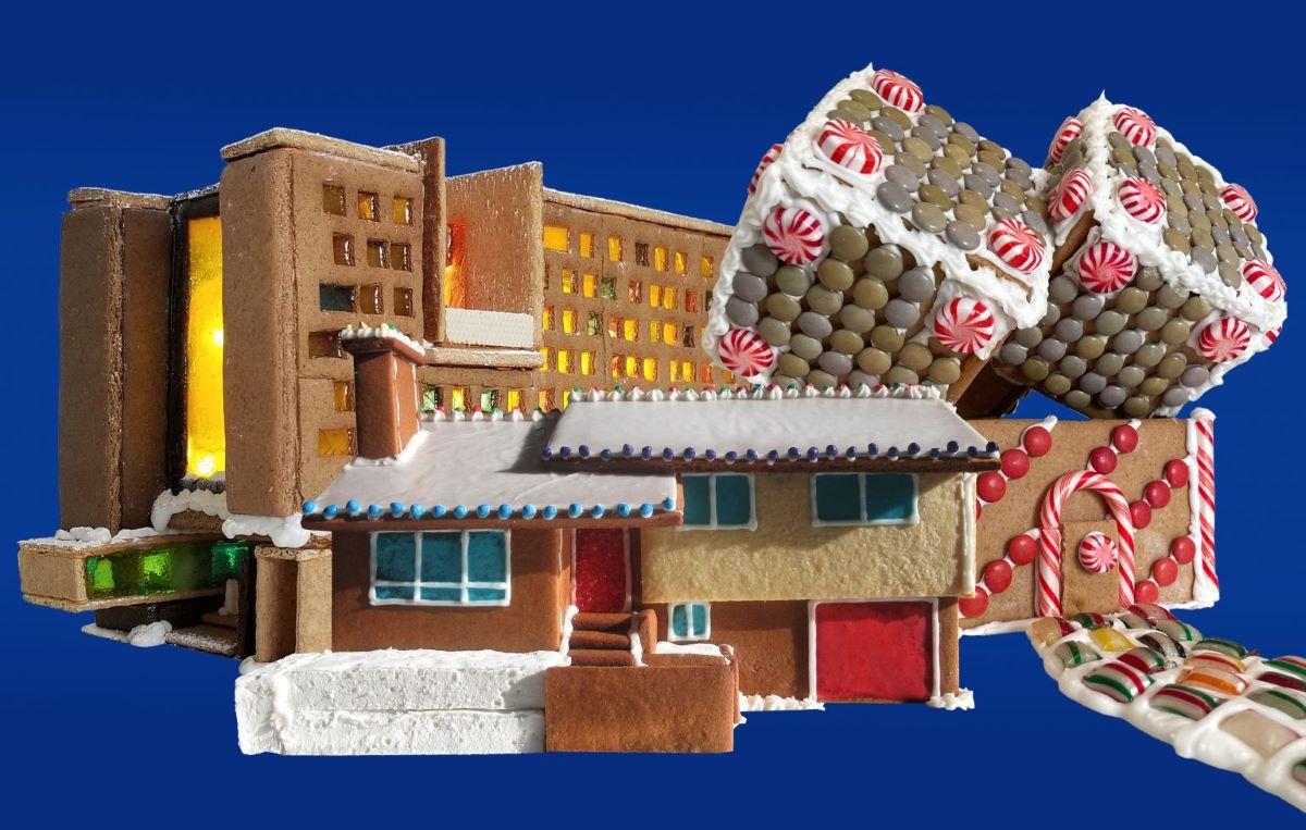 Call for submissions: TSA 2022 Gingerbread City - Canadian Interiors