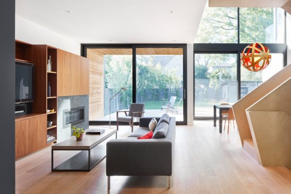 Shift House, Toronto - Canadian Interiors