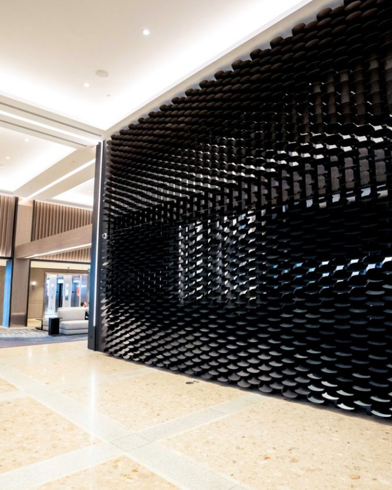 Globally Local: Sheraton Hotel Toronto - Canadian Interiors