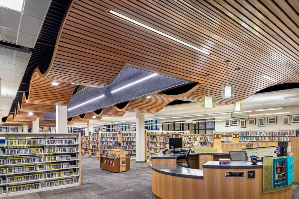 Three ways metal ceilings are influencing design trends - Canadian ...