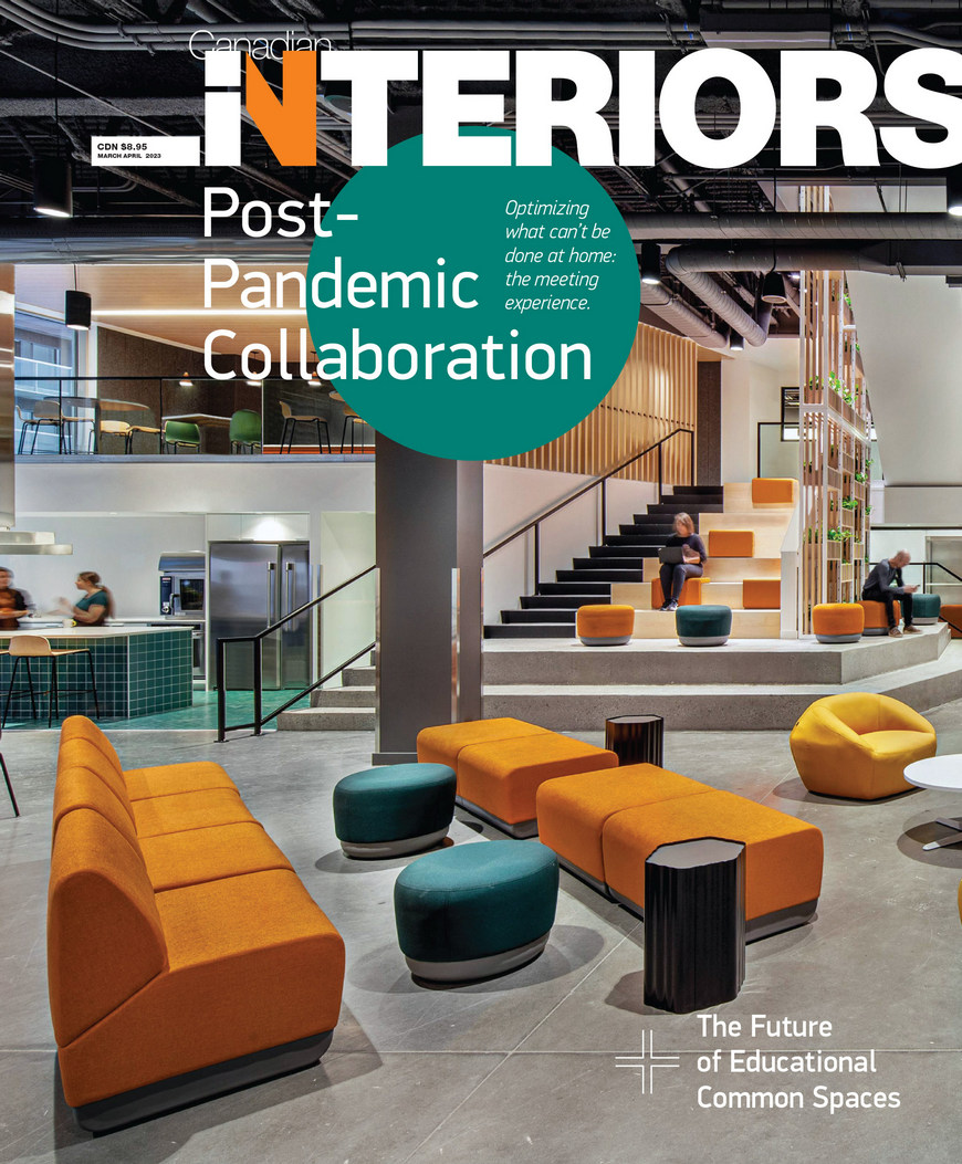 March/April 2023 - Canadian Interiors