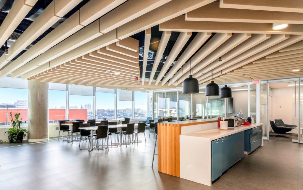 Stantec office in Ottawa one of six to earn WELL Health-Safety Rating ...