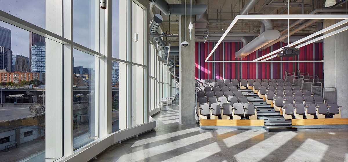 Study Aids: The Future of Educational Common Spaces - Canadian Interiors