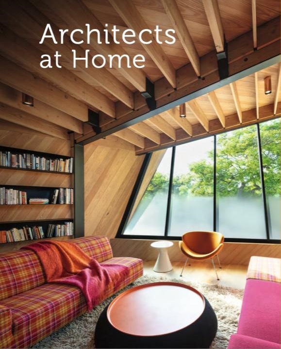 Book review: Architects at Home - Canadian Interiors