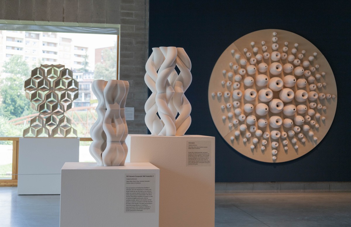 Robotic Clay: New methods in Architectural Ceramics - Canadian Interiors
