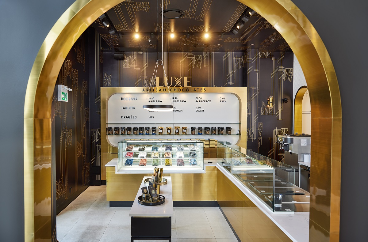 Luxe Artisan Chocolates, Regina - Canadian Interiors