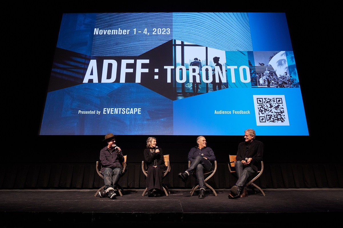 ADFF: Toronto 2023 - Canadian Interiors