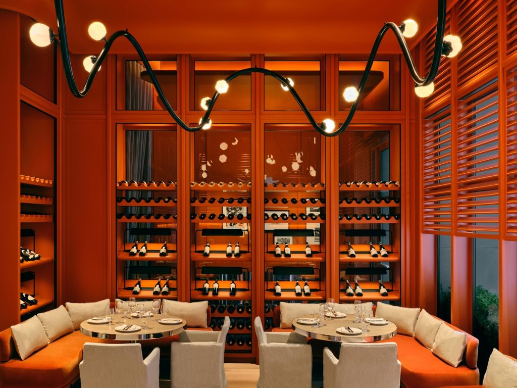 Daphne, Toronto - Canadian Interiors