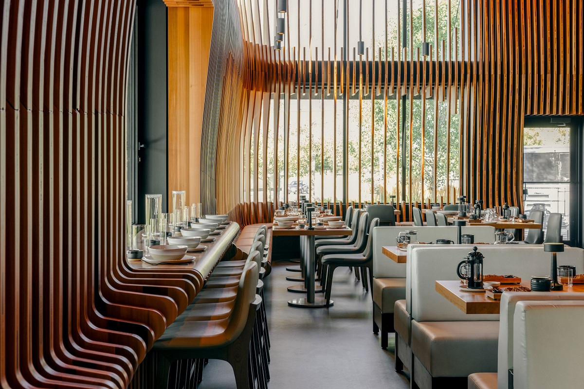 Kicking Horse Coffee, Invermere, British Columbia - Canadian Interiors