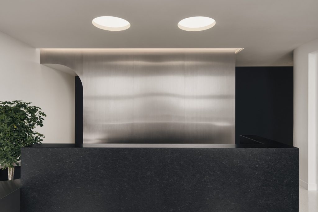 Fahey et associés, Montréal - Canadian Interiors