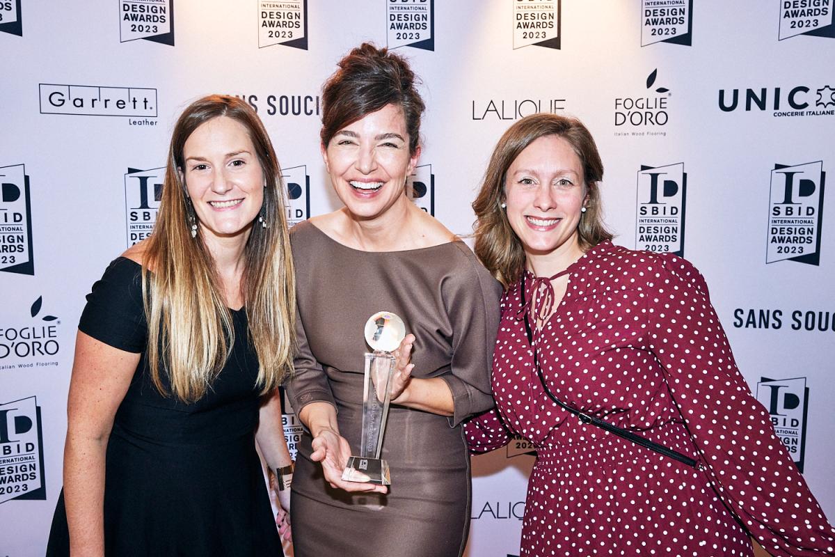 Daoust Design Wins at International Competition of Society of British ...