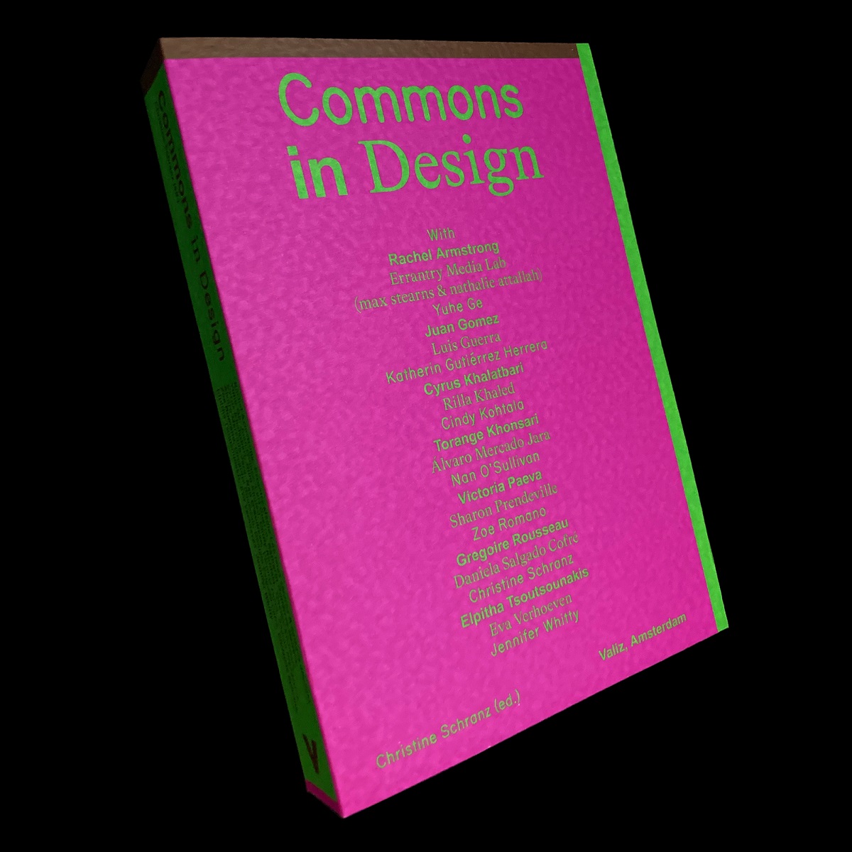 Book review: Uncommonly Held Beliefs in "Commons in Design" - Canadian ...