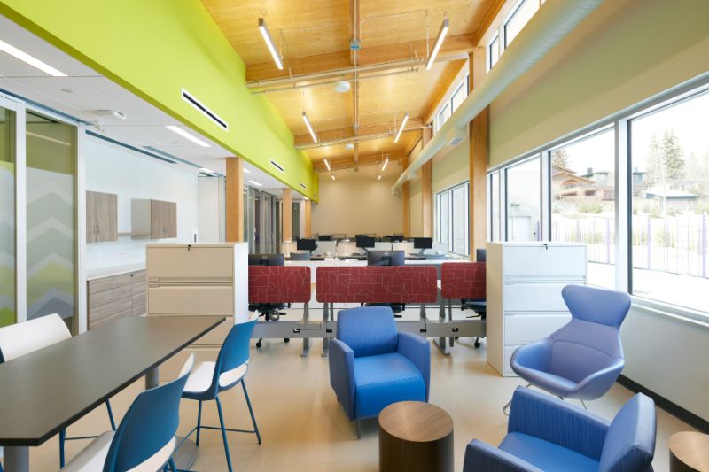 Safe Keeping: The Summit Marian & Jim Sinneave Centre for Youth ...