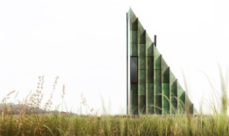 Layered in Meaning: Nonument - Canadian Interiors