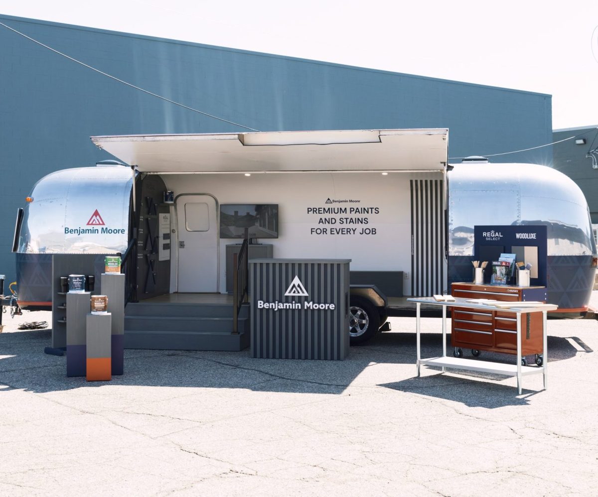 Benjamin Moore to Wrap Up Contractor Appreciation Month Celebrations in ...