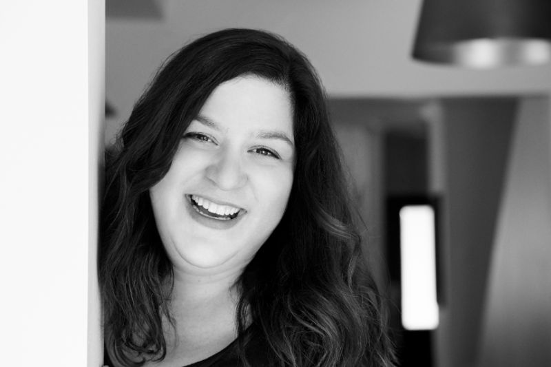 Lights, Camera, Plywood and Wallpaper - Canadian Interiors