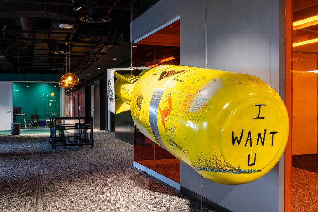 Functional Aesthetics: Gearbox Montréal - Canadian Interiors