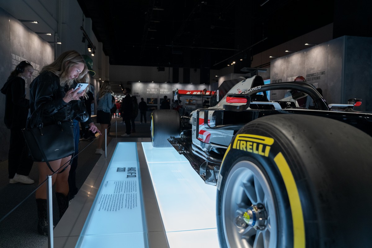 North America's first Formula 1 Exhibition comes to Toronto - Canadian ...