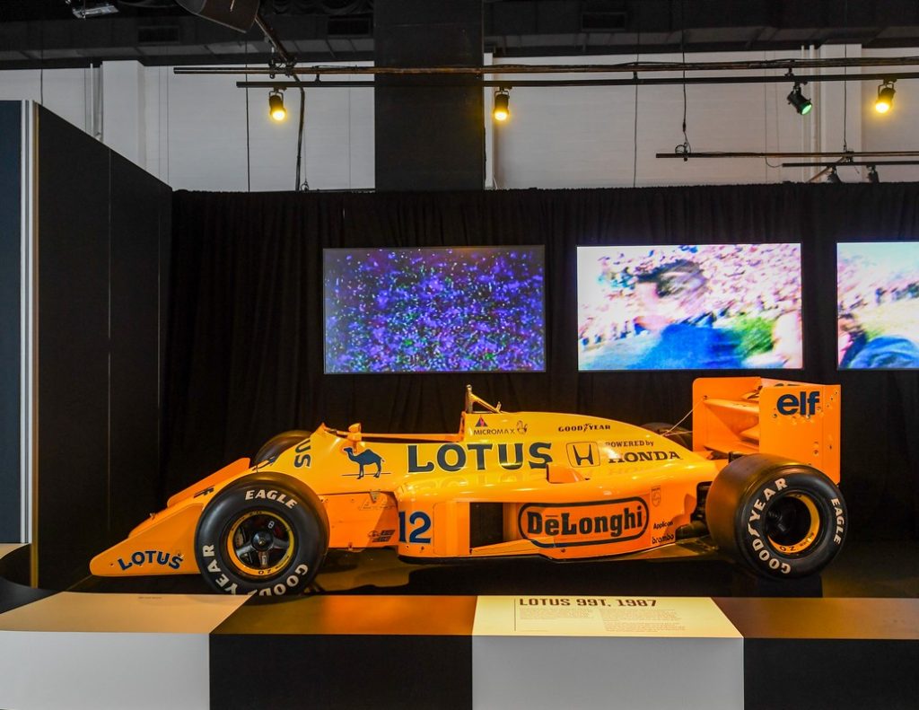 North America's first Formula 1 Exhibition comes to Toronto - Canadian ...