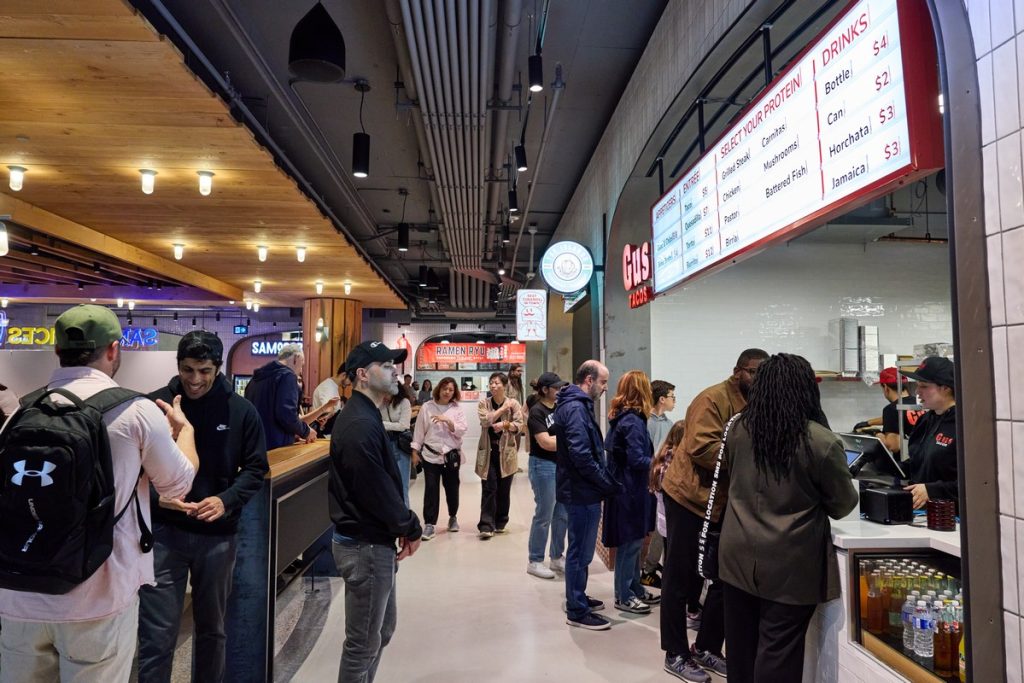 Culinary Celebration: The Wellington Market - Canadian Interiors