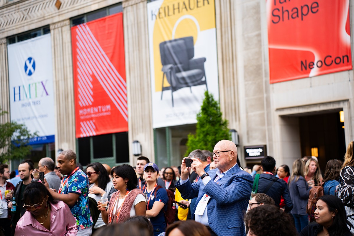 NeoCon 2024 - Canadian Interiors