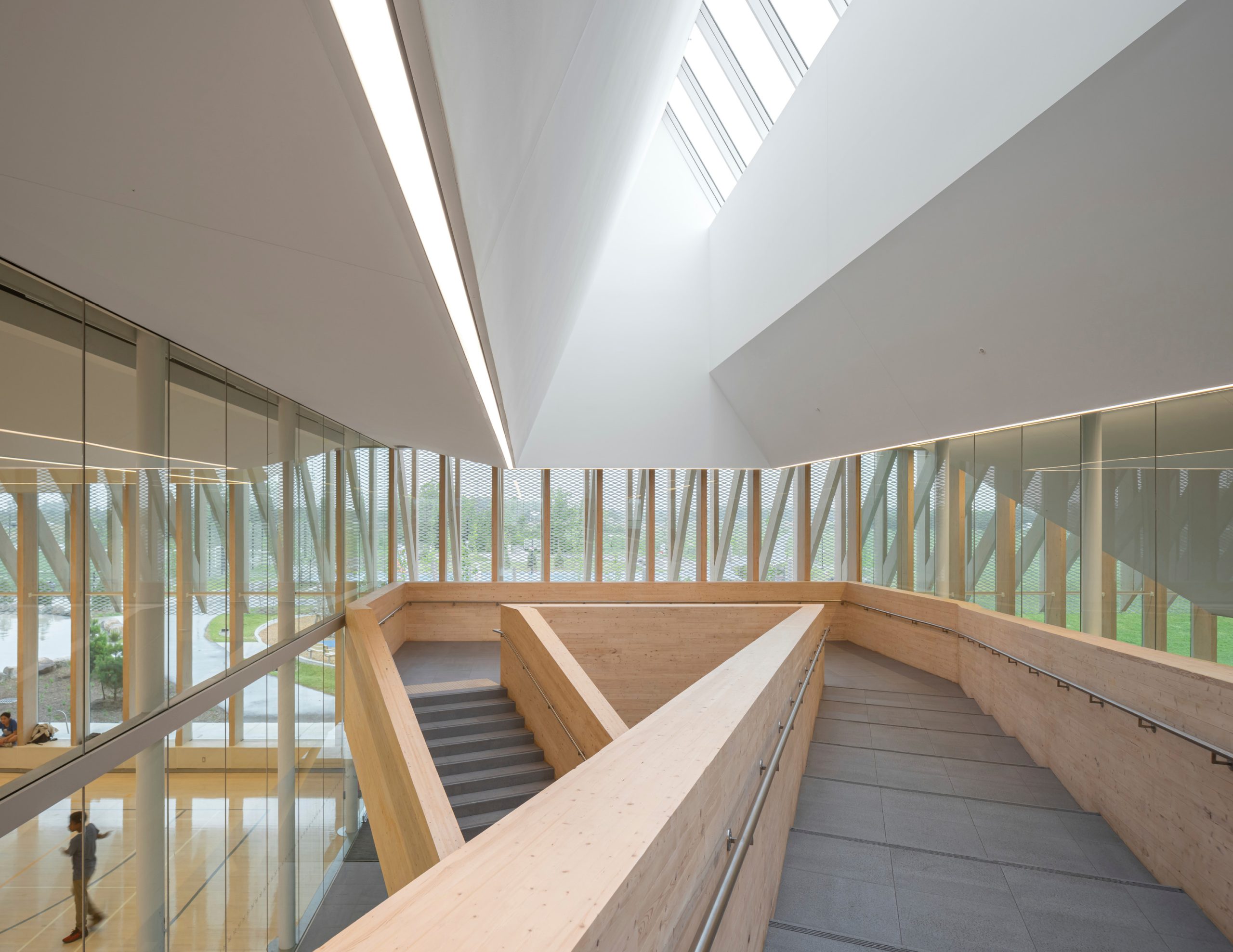 Churchill Meadows Community Centre and Sports Park, Mississauga ...