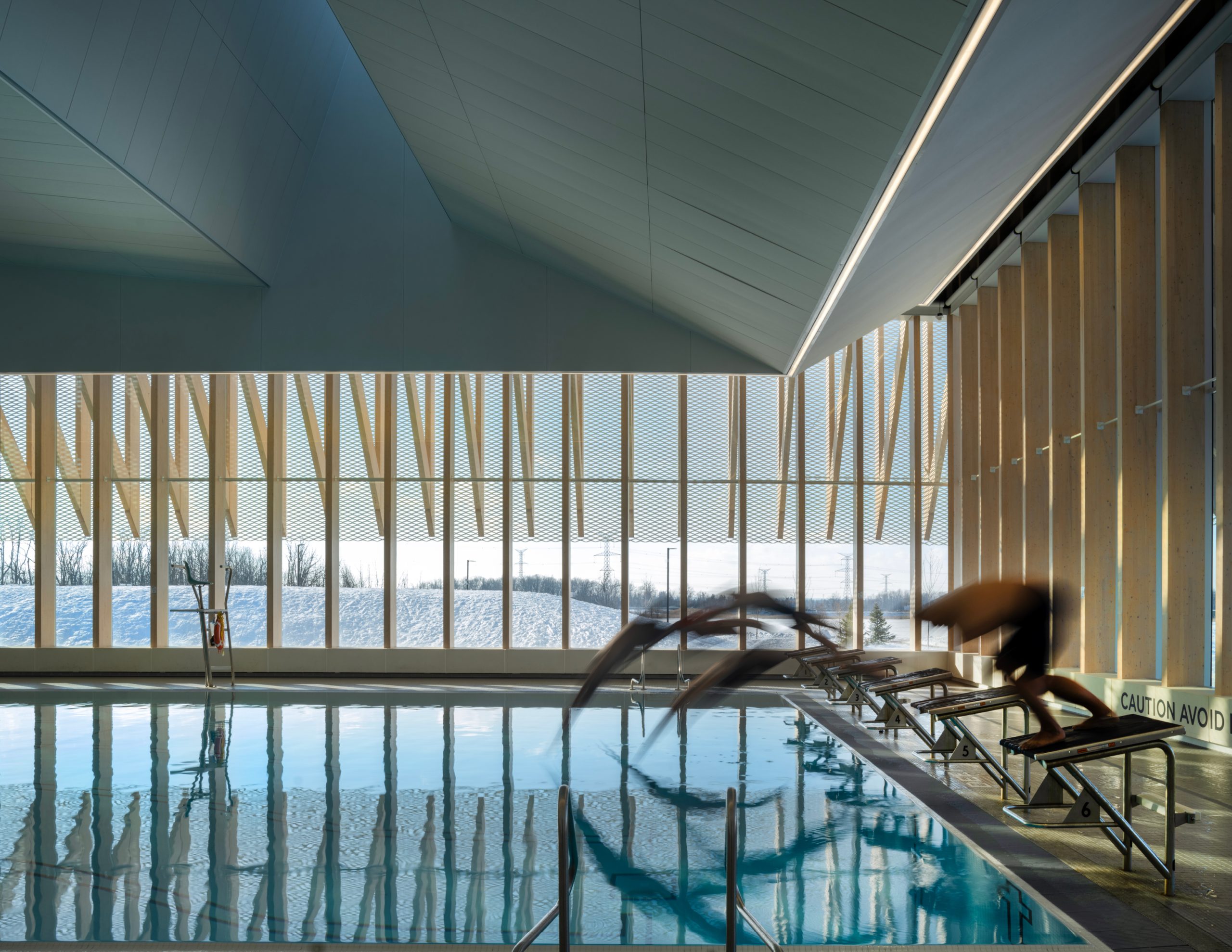 Churchill Meadows Community Centre and Sports Park, Mississauga ...