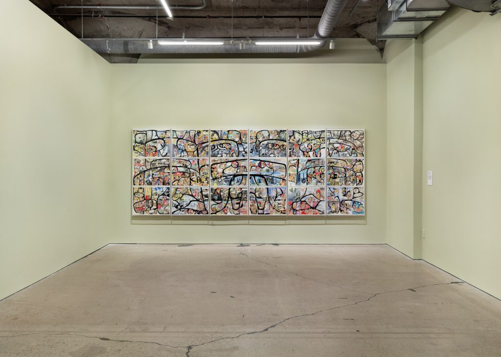 MOCA's latest exhibition combines North Pacific Indigenous narratives ...