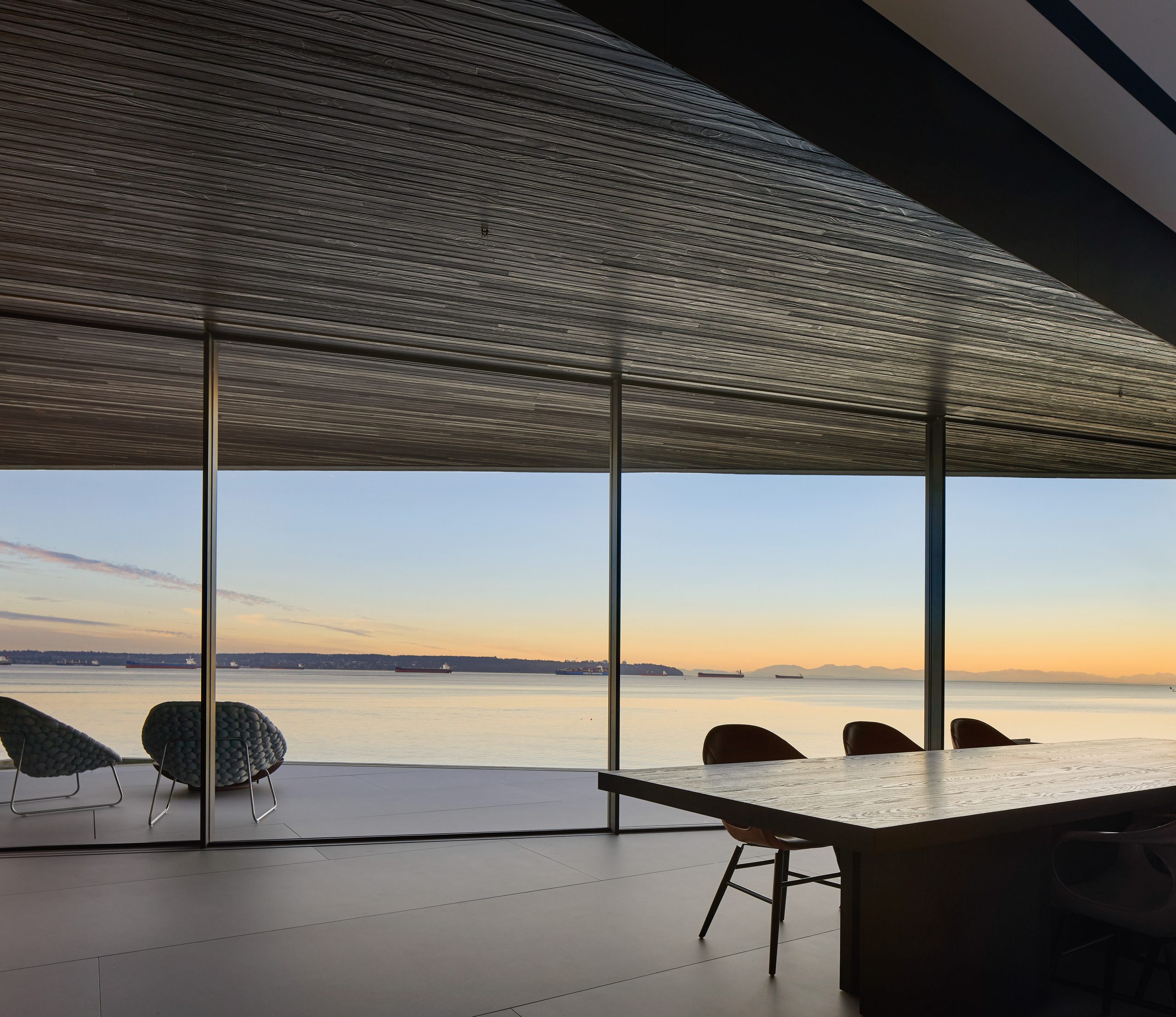 Liminal House, Vancouver - Canadian Interiors