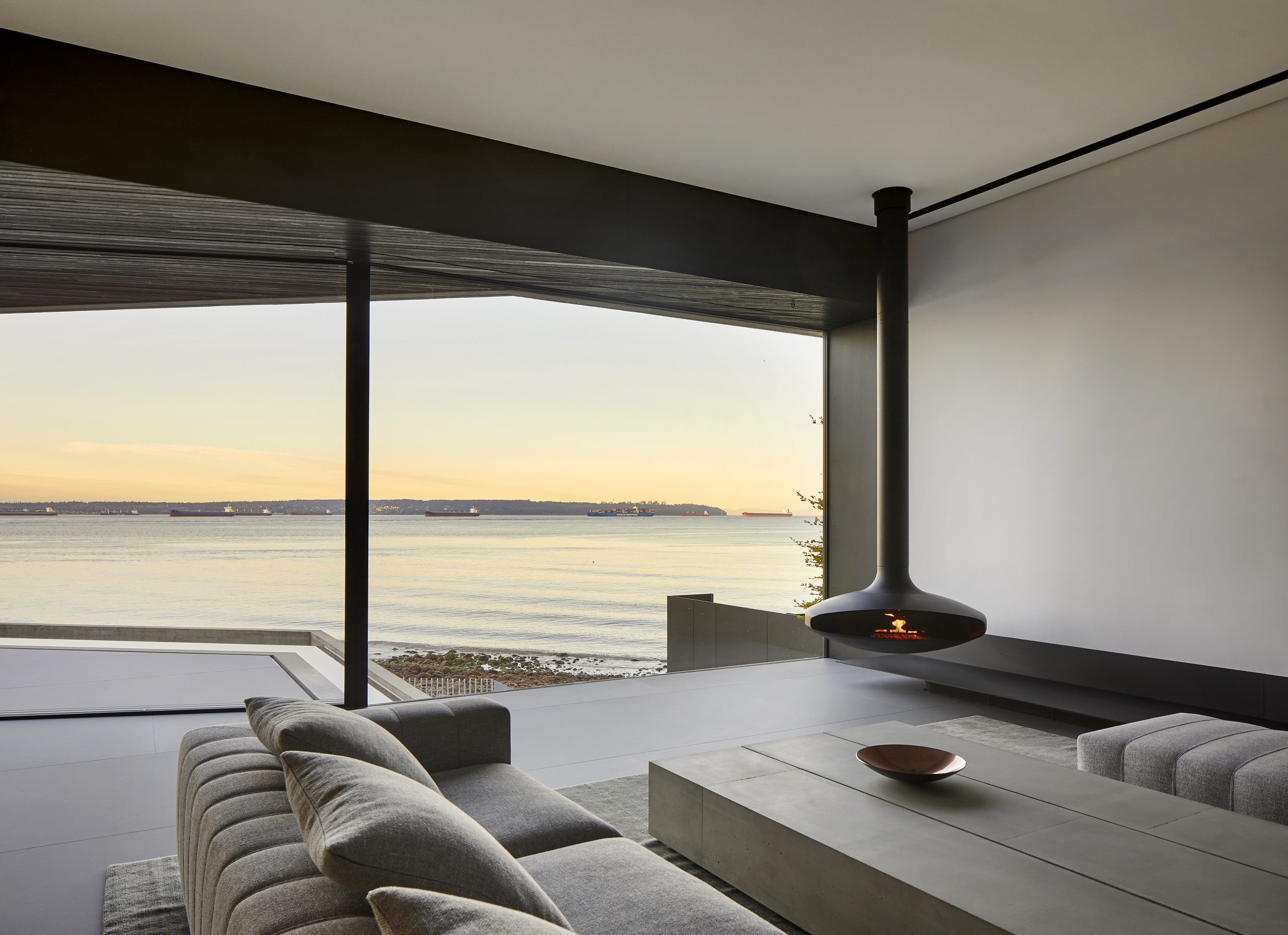 Liminal House, Vancouver - Canadian Interiors