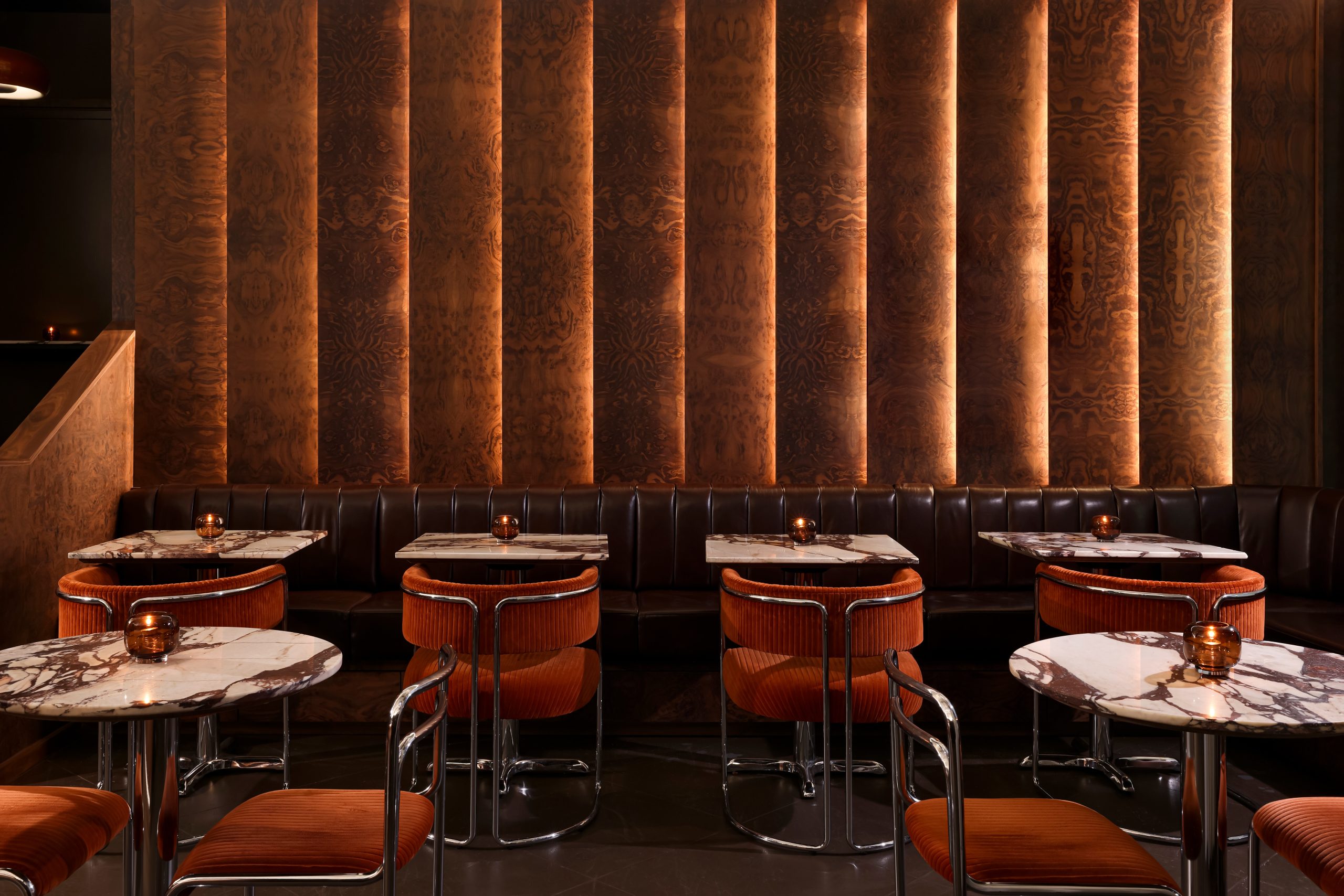 Bar Henry, Edmonton - Canadian Interiors