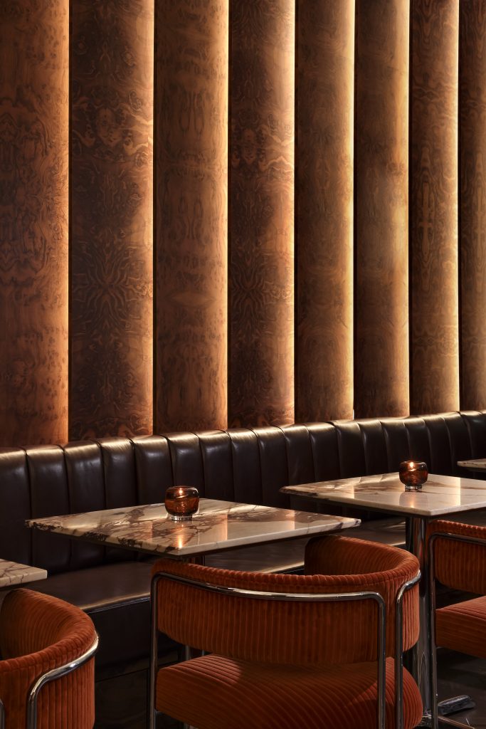 Bar Henry, Edmonton - Canadian Interiors