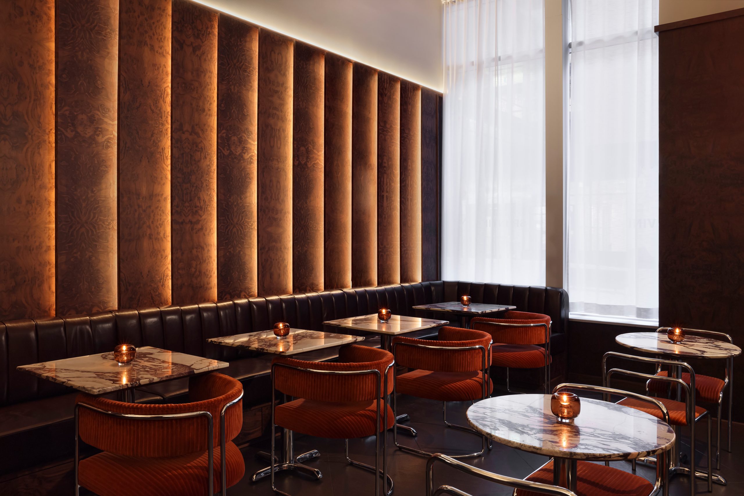 Bar Henry, Edmonton - Canadian Interiors